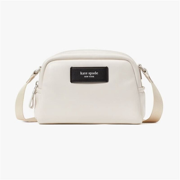 kate spade | Bags | Kate Spade New York Small Puffed Crossbody Bag In ...